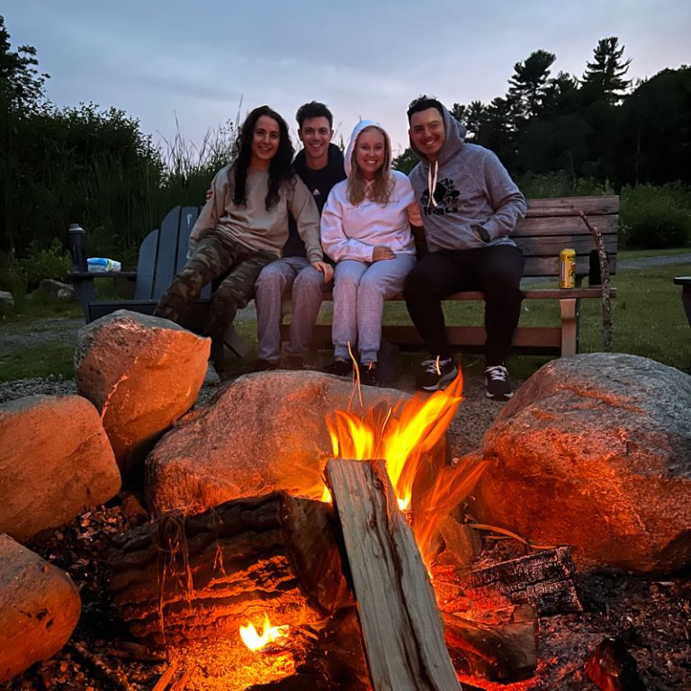 Muskoka Cottage Resort - Blue Water Acres Resort - Huntsville, Algonquin